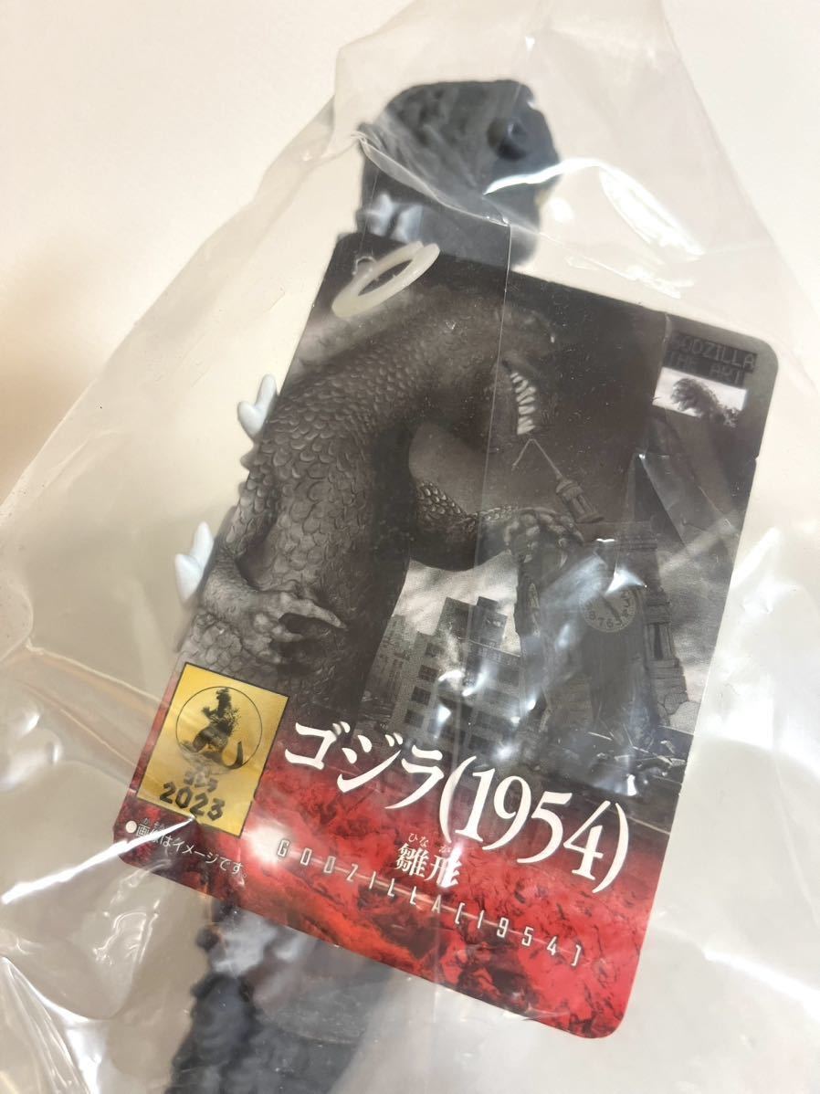 GODZILLA THE ART 限定 ムービーモンスターシリーズ ゴジラ(1954)雛形 ソフビ フィギュア 雛型 パルコ GALLERY ...