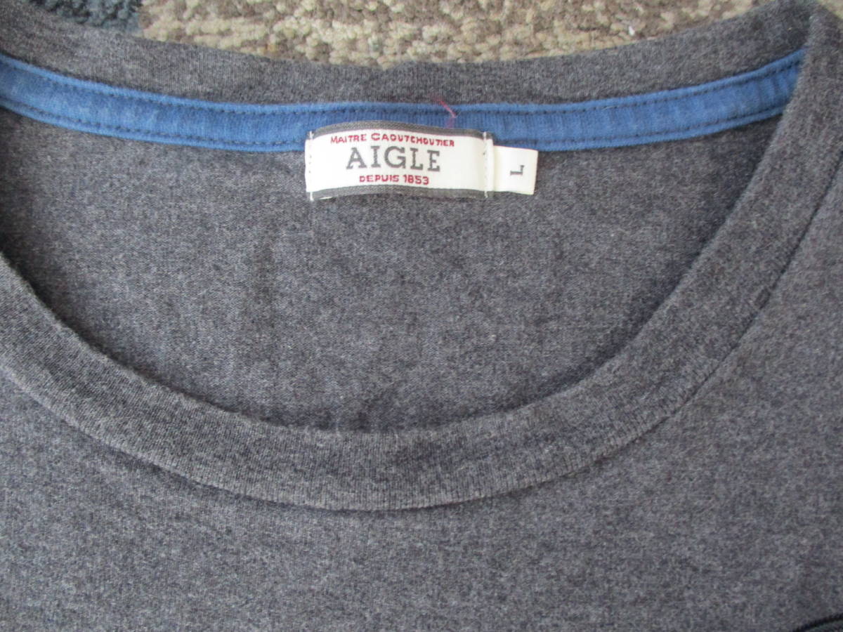 ★AIGLE*エーグル★ロンT /【Buyee】 Buyee - Japanese Proxy Service | Buy from Japan!