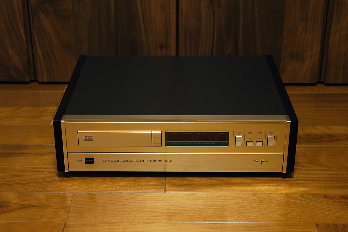 Accuphase アキュフェーズ CDプレーヤー DP-70 /【Buyee】 Buyee - Japanese Proxy Service | Buy from Japan!