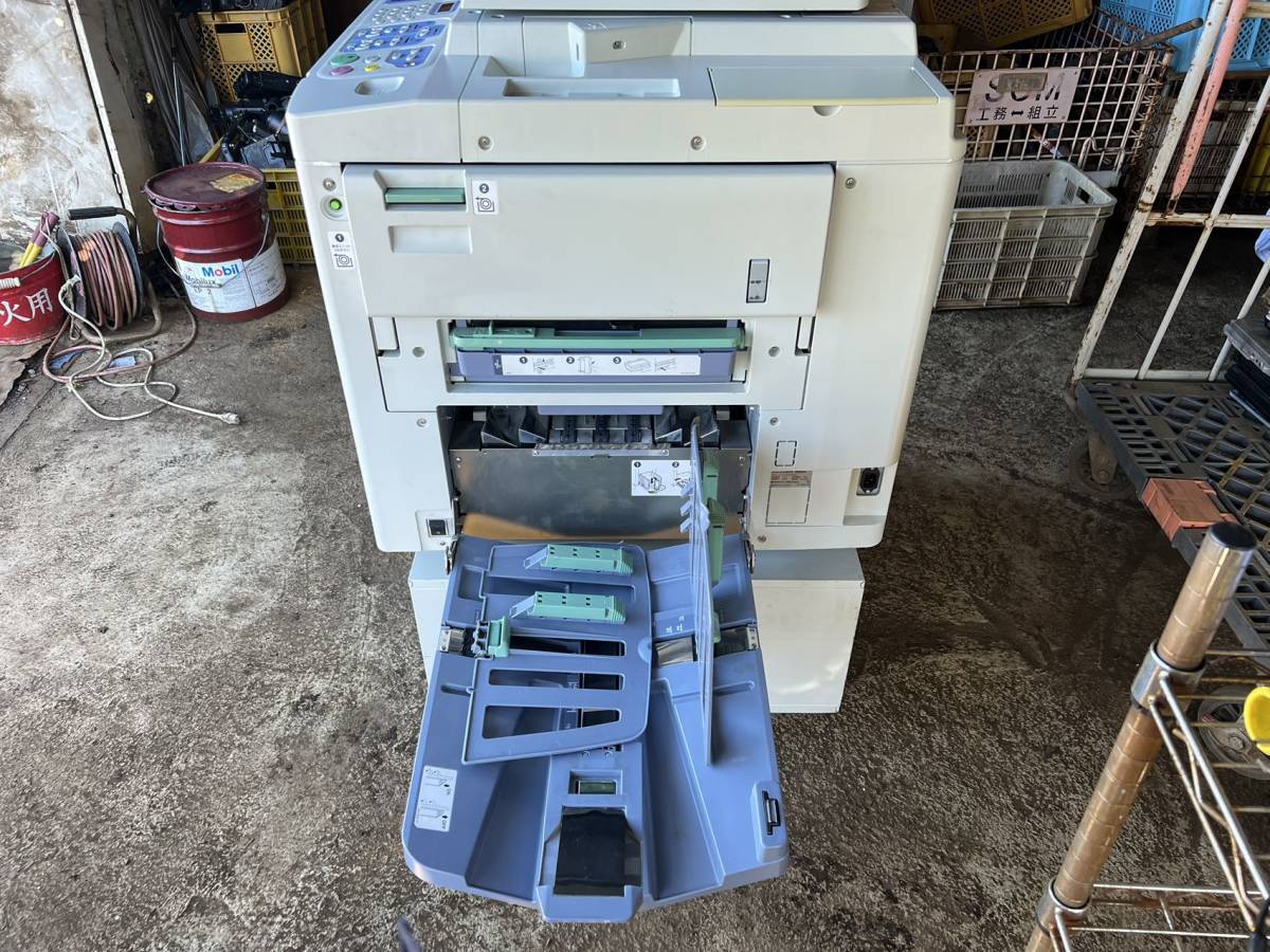 RISO/理想科学工業 RISOGRAPH/リソグラフ ME635 A3対応 カラー印刷機 2色印刷 通電のみ確認 /【Buyee】 Buyee - Japanese Proxy ...