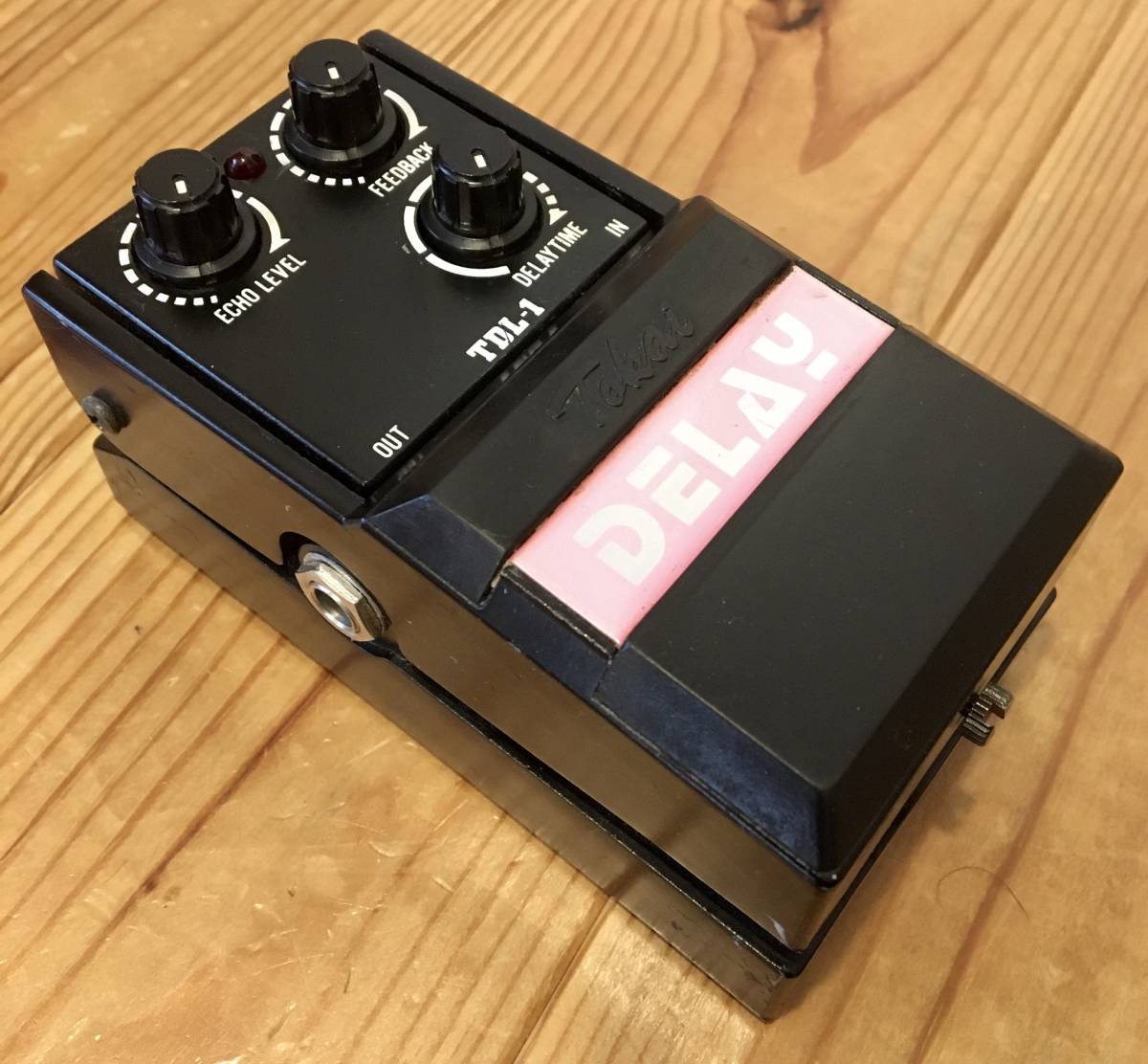 TOKAI 東海 TDL-1 DELAY アナログディレイ ジャンク /【Buyee】 Buyee - Japanese Proxy ...