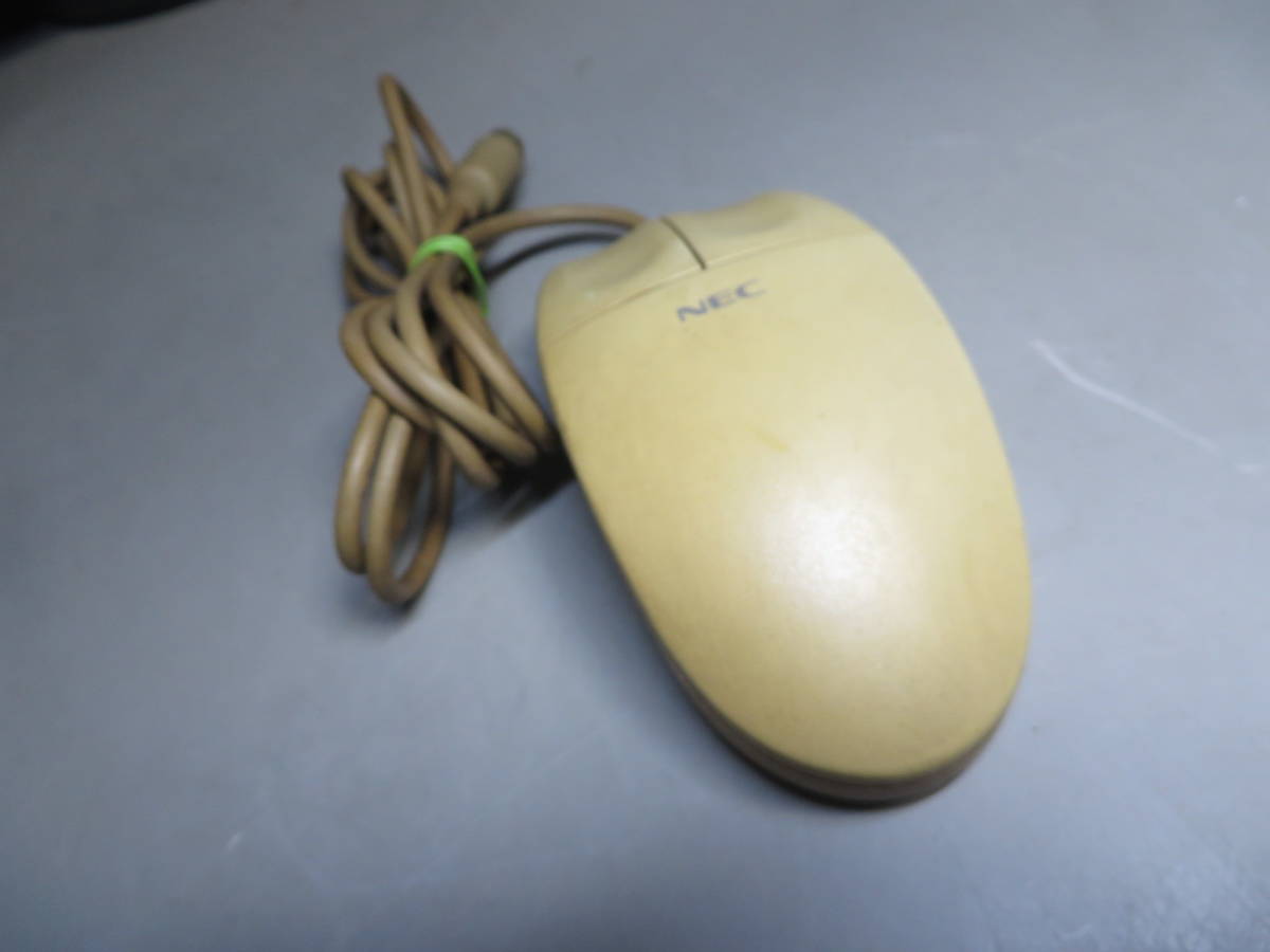 NEC PC98マウス（丸型） /【Buyee】 Buyee - Japanese Proxy Service | Buy from Japan!