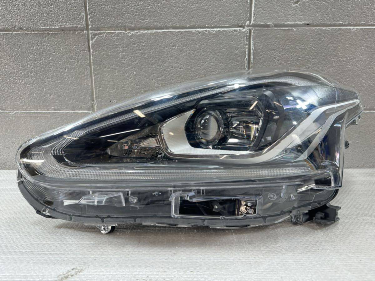 R51115 シエンタ NSP170 前期 純正 ヘッドライト 左 LED ICHIKOH 52-289 81170-52K31 刻印 2 /【Buyee】 Buyee - Japanese ...