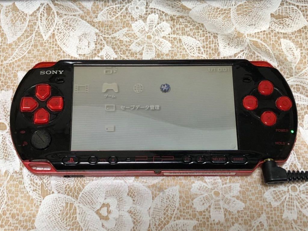 PSP-3000 本体 中古品① /【Buyee】 Buyee - Japanese Proxy Service | Buy from Japan!