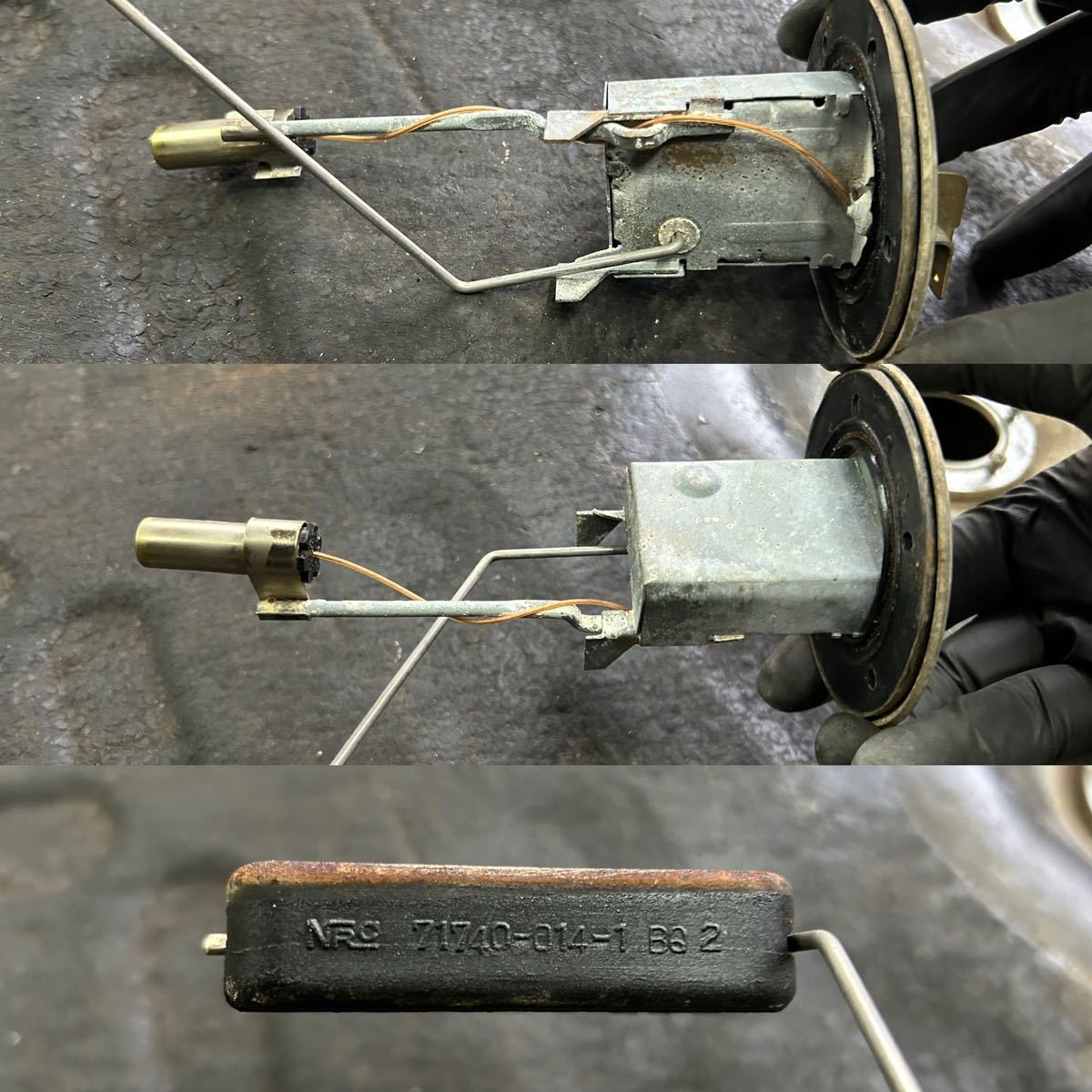 セリカLB 2000 GT RA25 ガソリンタンク 燃料タンク フューエルタンク KW管理No017 (TA22 TA27 ダルマ セリカ ...