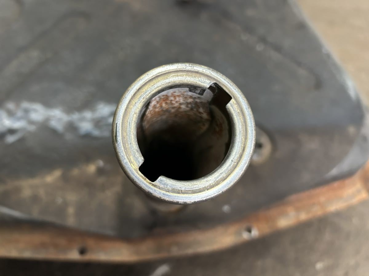 セリカLB 2000 GT RA25 ガソリンタンク 燃料タンク フューエルタンク KW管理No017 (TA22 TA27 ダルマ セリカ ...