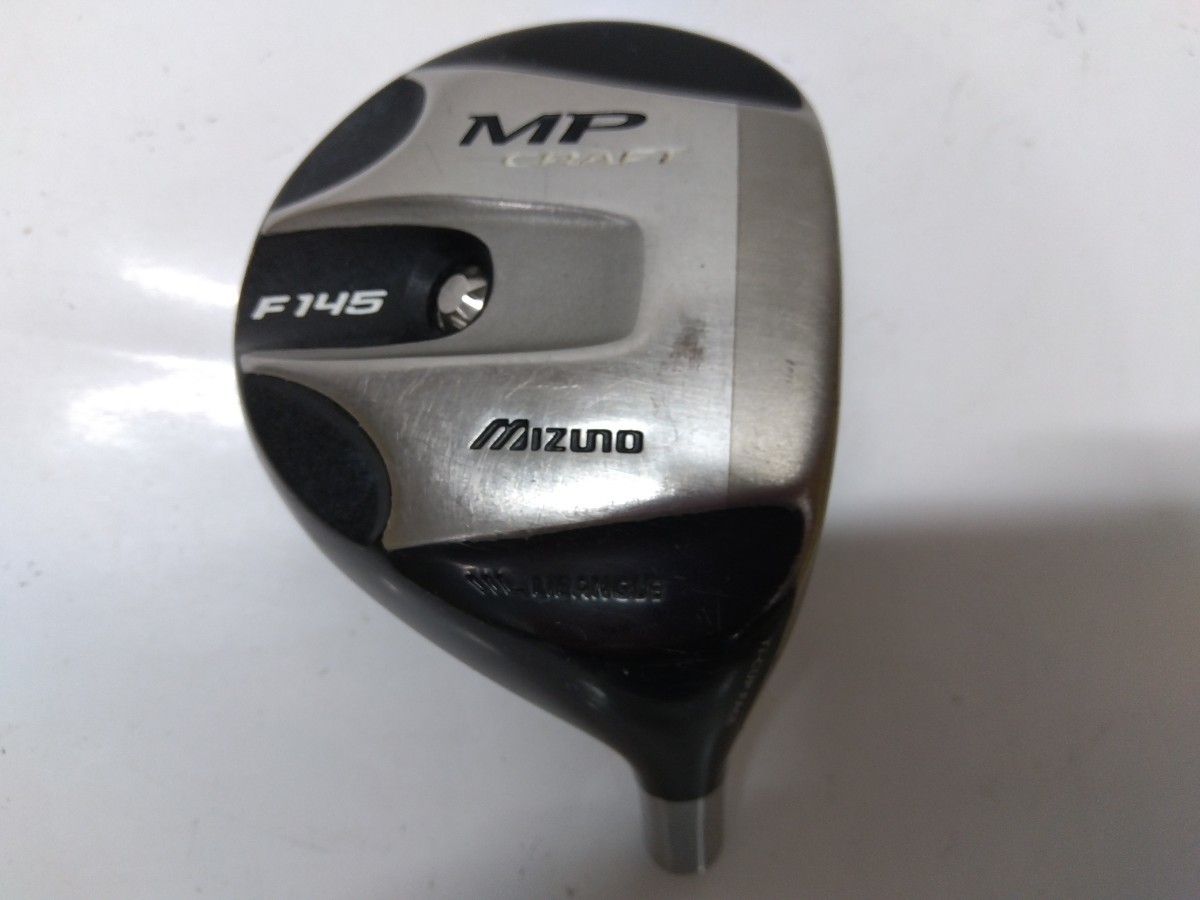 FW MIZUNO ミズノ MP CRAFT F145 14.5度 3W フェアウェイウッド ヘッド単品 /【Buyee】 Buyee ...
