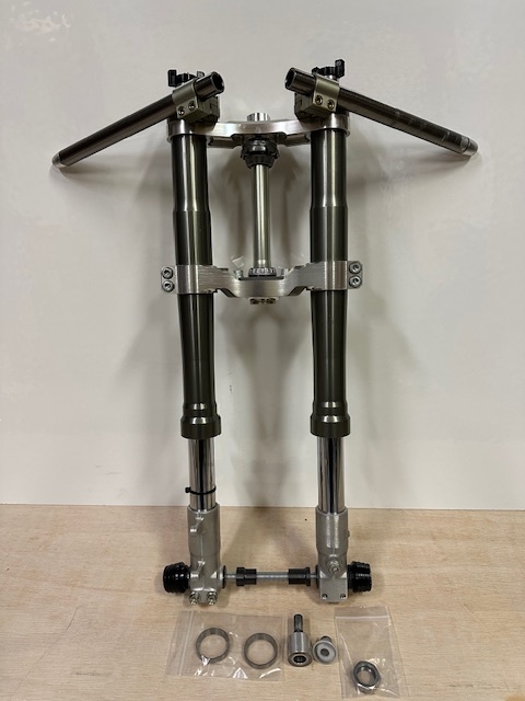 ホンダ エイプ100 NSF100 TTS ステム HRC RS125 NX4 倒立フロントフォーク セット1式 中古品 検索用 モンキー 4ミニ /【Buyee】 Buyee ...