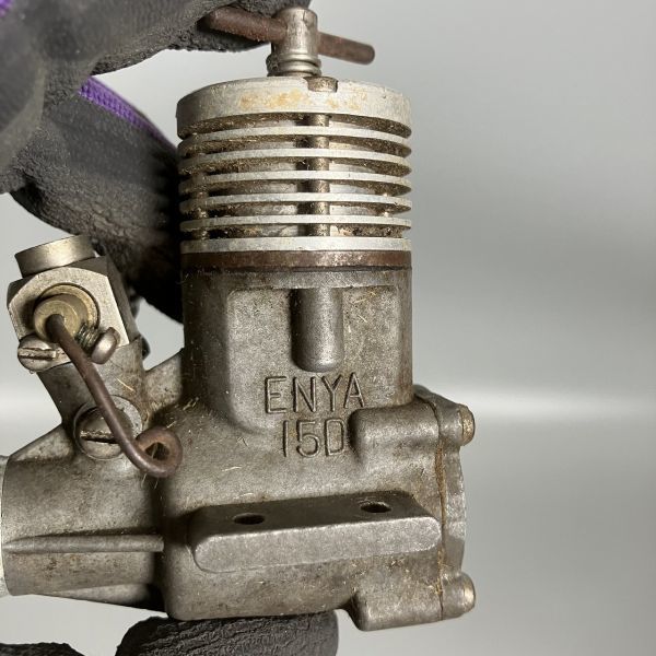 Z3-545 ENYA エンヤ ラジコン パーツ エンジン 3個まとめ 09-Ⅱ 15-Ⅲ 15D-Ⅱ 長期保管品 ジャンク /【Buyee】 Buyee - Japanese Proxy ...