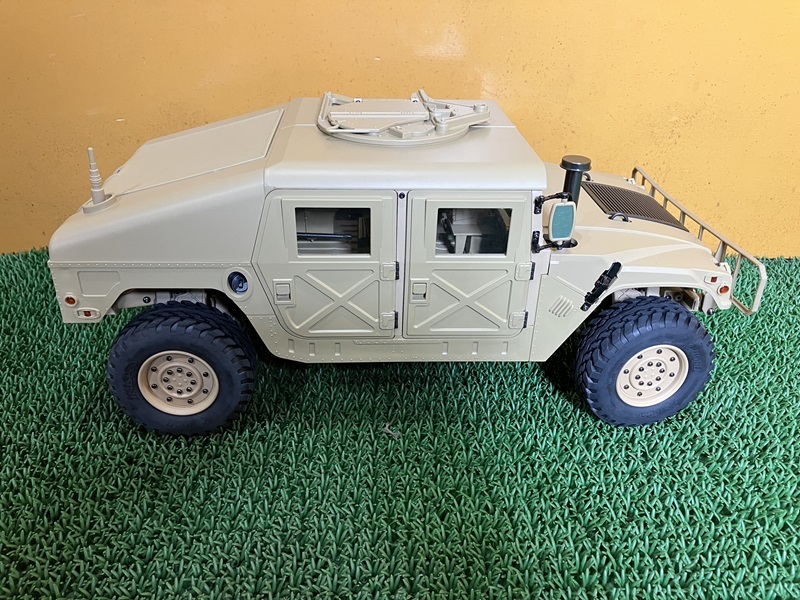 TRASPED 1/10 ラジコン U.S. 4x4 MILITARY VEHICLE プロポセット 未使用品 140サイズ /【Buyee】 Buyee - Japanese Proxy ...