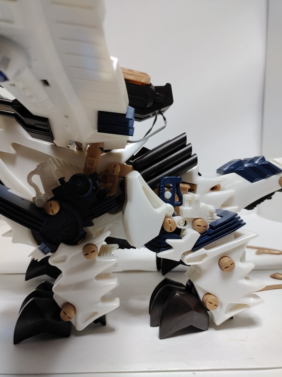 ギルドラゴン GZ-018 GIL DRAGON ギル・ベイダー ZOIDS ゾイド 超美品 おもちゃ 電池 動作品 フィギュア TOMY 旧 ...