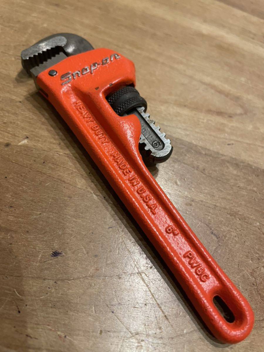 スナップオン snap-on ミニパイプレンチ PW6C /【Buyee】 Buyee - Japanese Proxy Service | Buy from Japan!