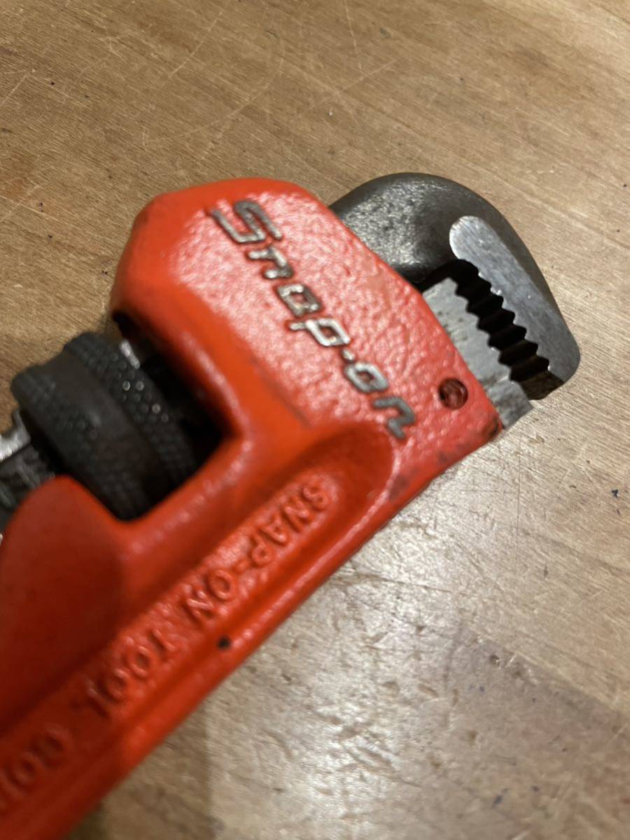 スナップオン snap-on ミニパイプレンチ PW6C /【Buyee】 Buyee - Japanese Proxy Service | Buy from Japan!