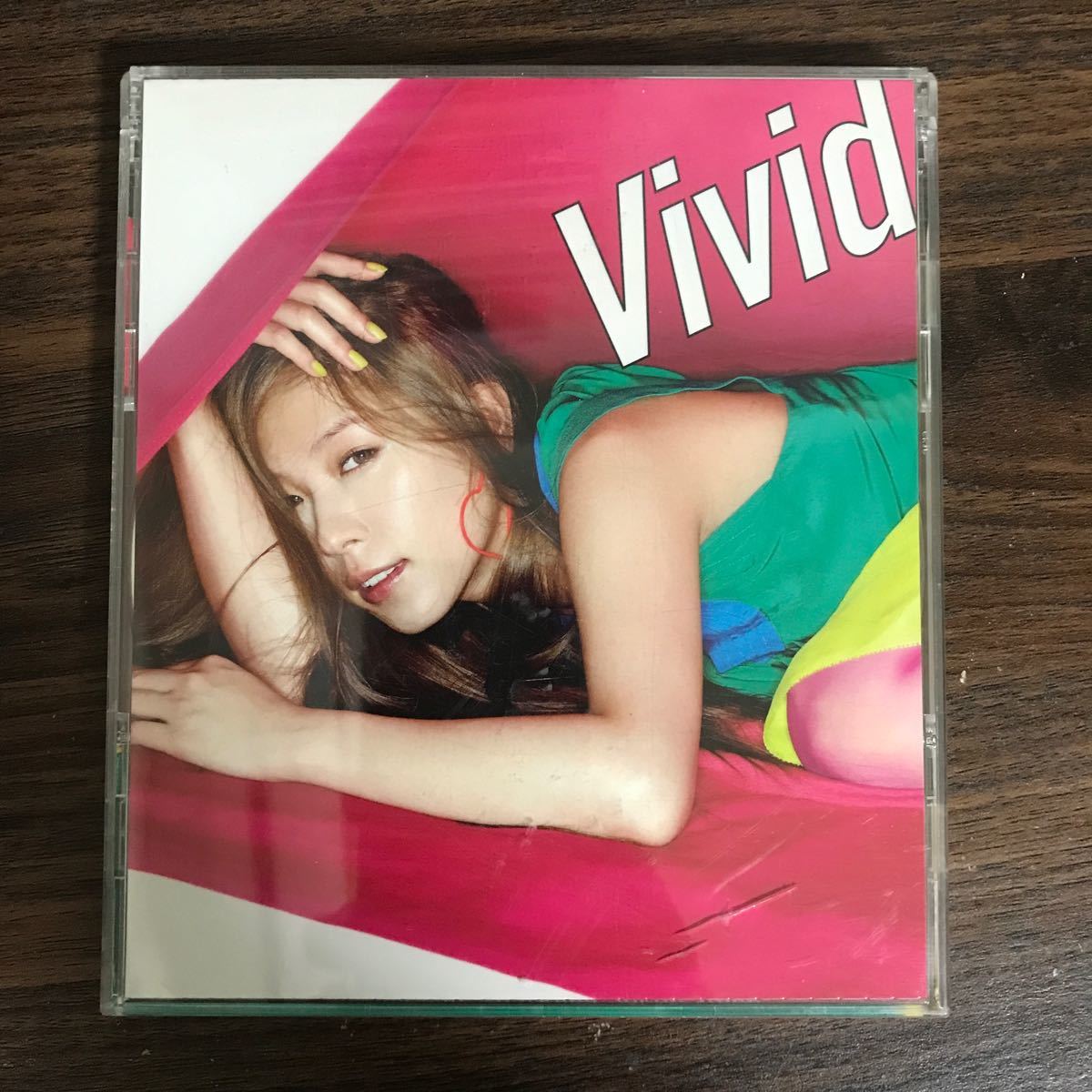 (446)中古CD100円 BoA Vivid /【Buyee】 Buyee - Japanese Proxy Service | Buy from Japan!
