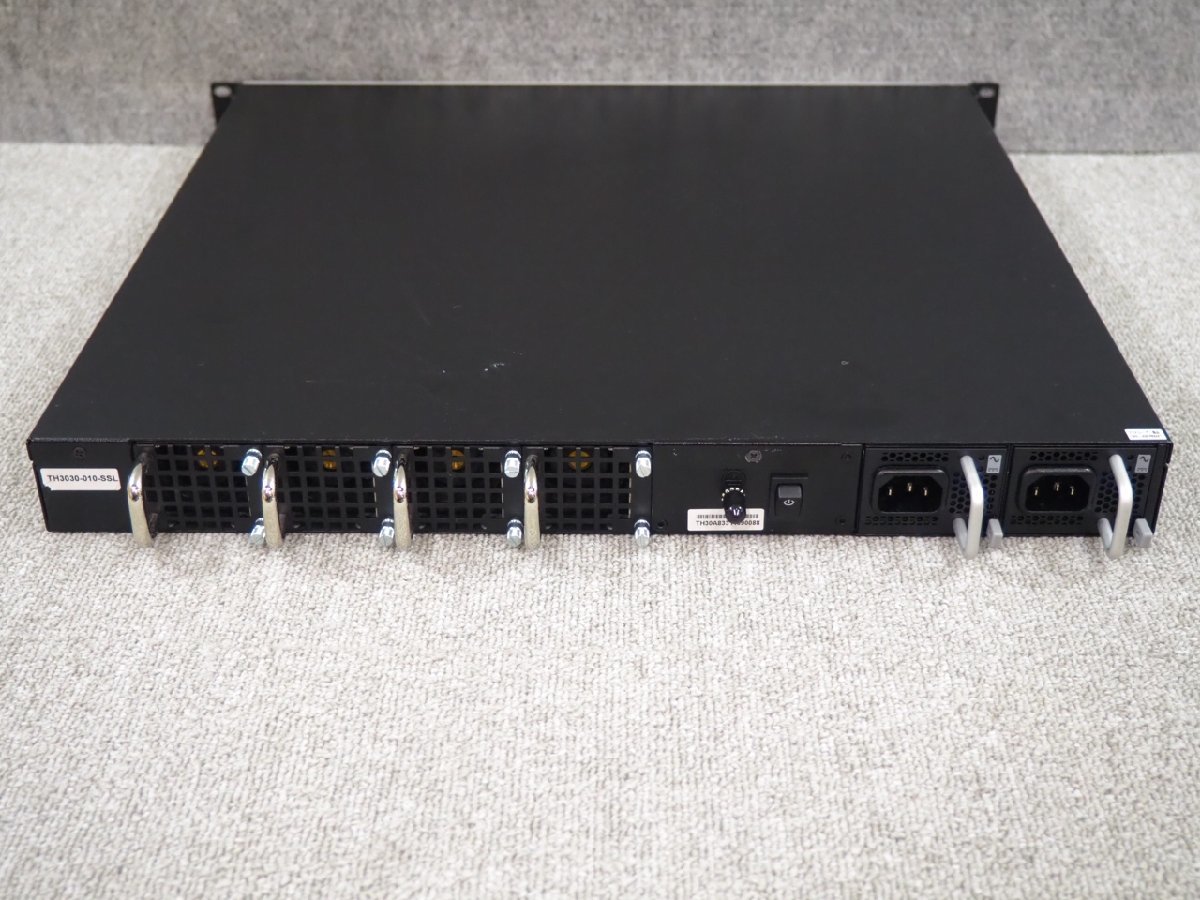 [N349] ☆ A10 Networks アプリケーションデリバリコントローラ Thunder 3030S ☆ /【Buyee】 Buyee ...