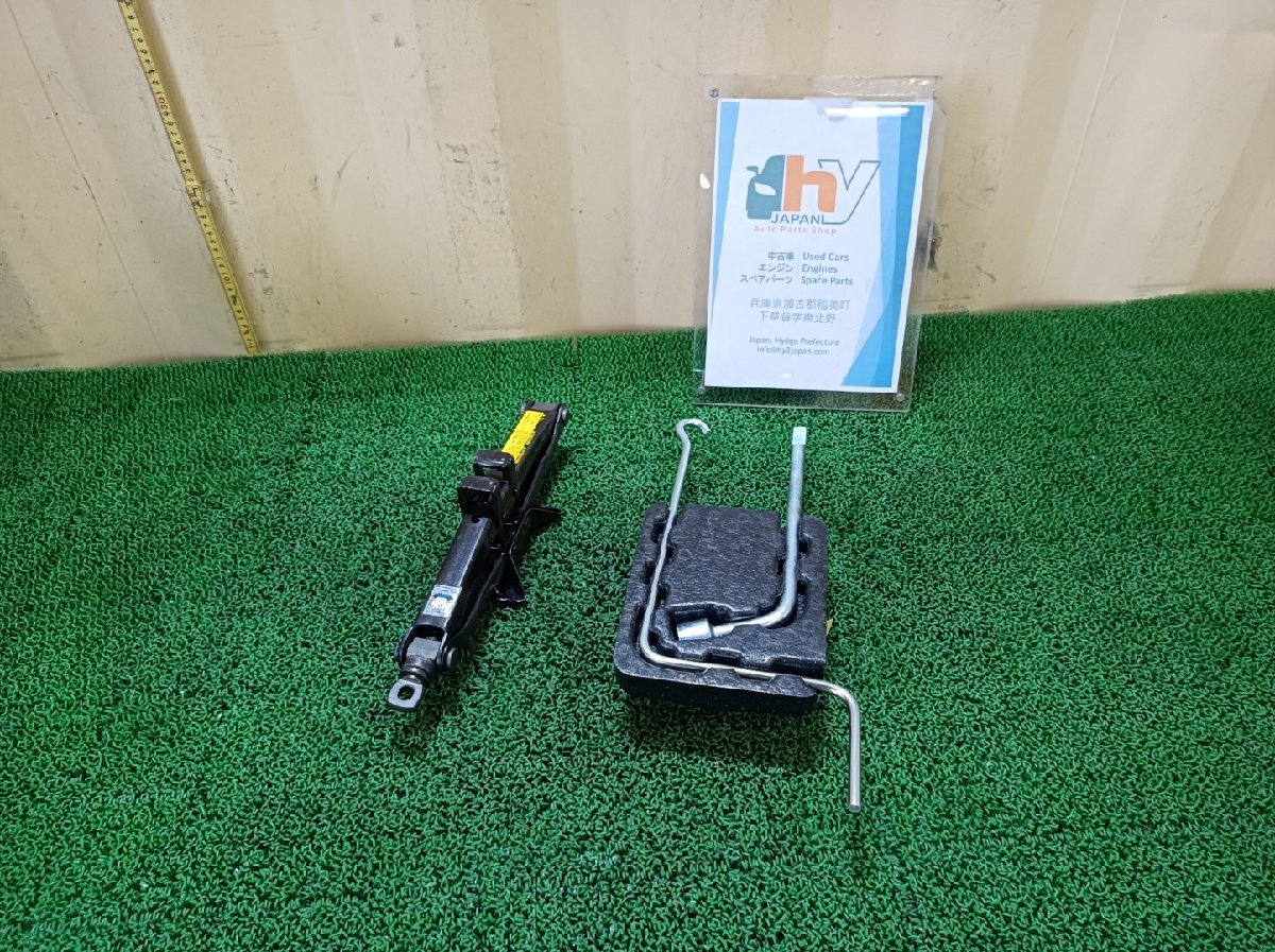 トヨタ ジャッキツール カローラ AE110 AE114 CE110 CE114 EE111 1999 #hyj C279-093 ...