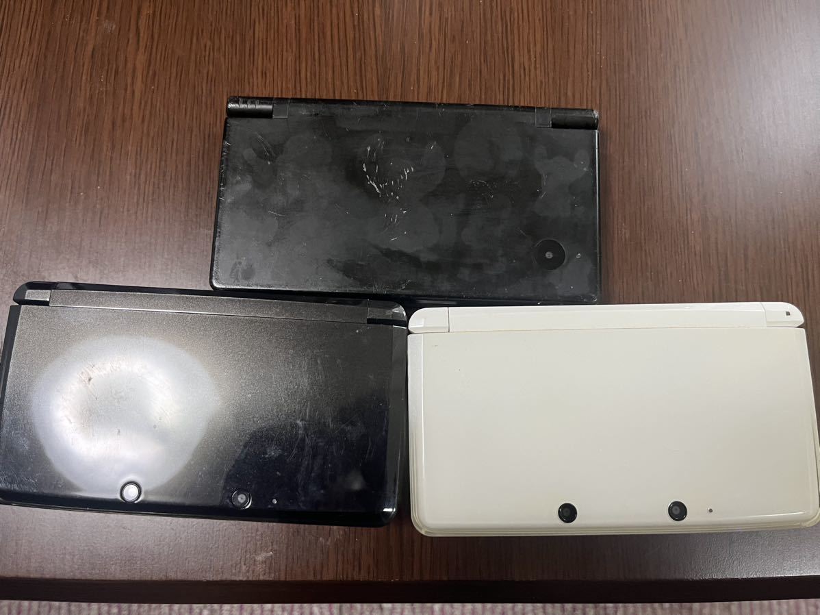 Nintendo 任天堂 3DS2台、DSi1台計3台 /【Buyee】 Buyee - Japanese Proxy Service ...