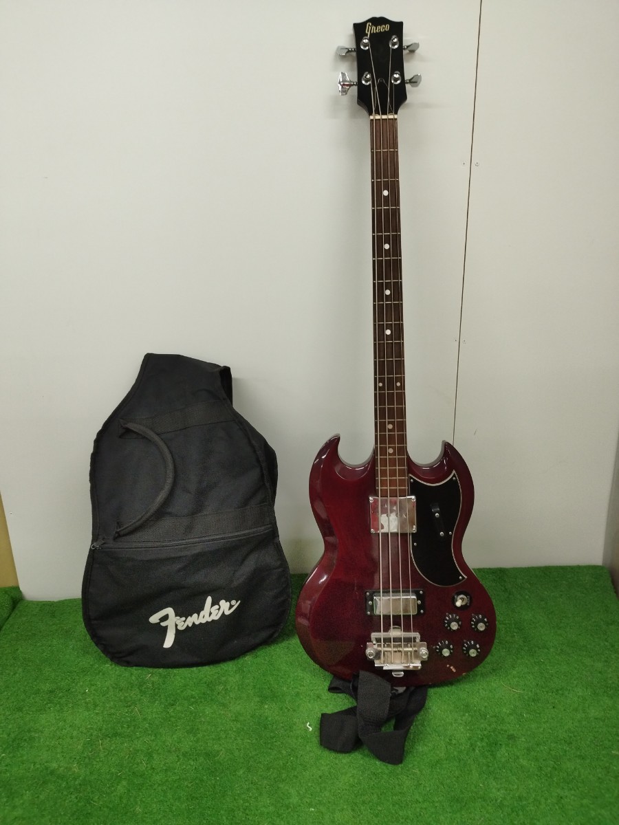 【s455】GRECO グレコ EB-3 エレキベース ベース 楽器 MADE INJAPAN☆美品☆中古現状品☆ /【Buyee】 Buyee - Japanese Proxy ...