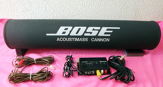 BOSE ボーズ MODEL AM-033 SBC-1 サブウーファー /【Buyee】