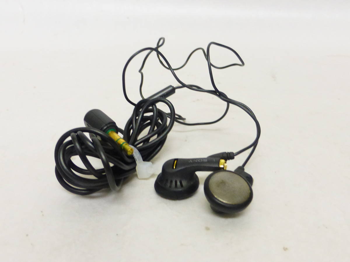 ★ソニー イヤホン MDR-E484 ジャンク /【Buyee】 Buyee - Japanese Proxy Service | Buy from Japan!