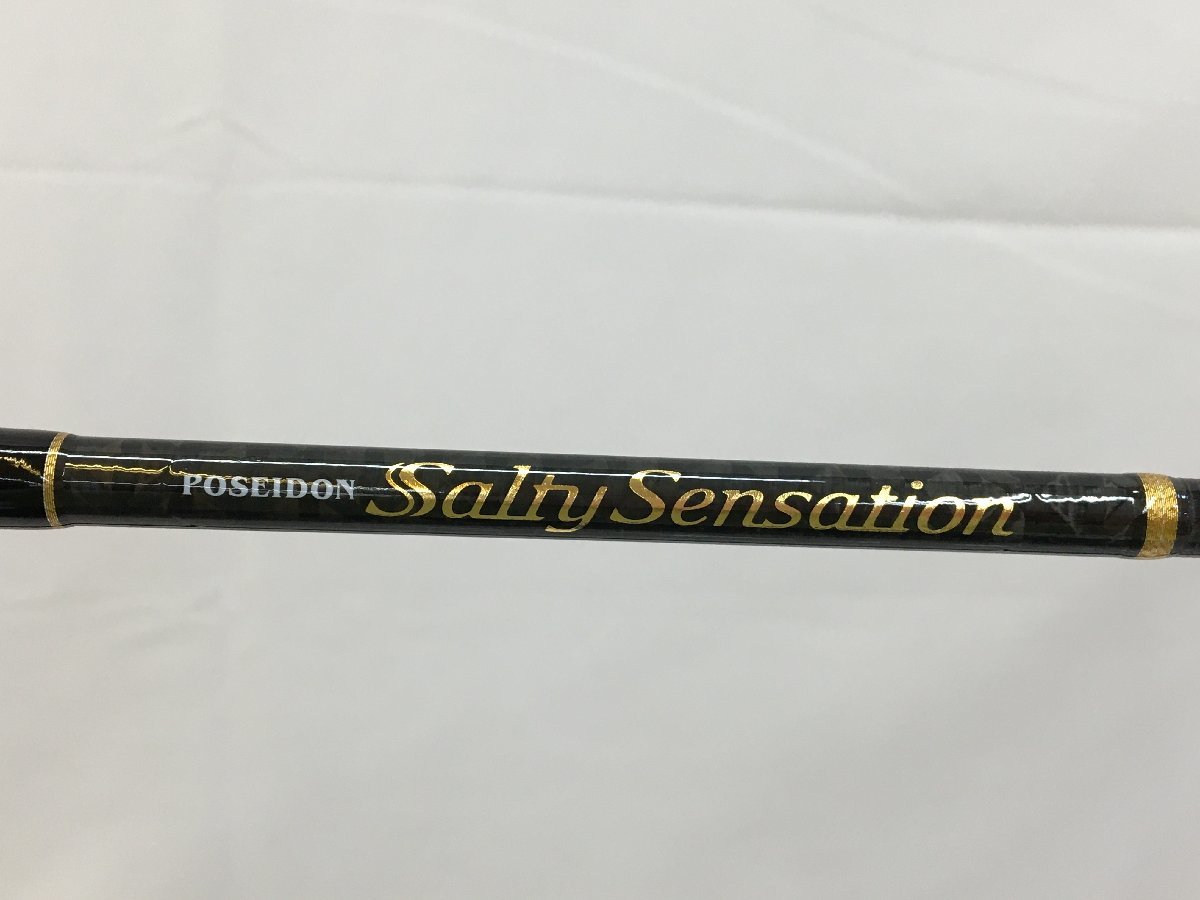 エバーグリーン ポセイドン ソルティセンセーション リンバーティップ PSSS-610S 中古 EVERGREEN POSEIDON Salty Sensation T4932 菅125 ...