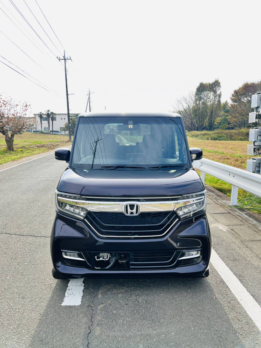 埼玉★売切★30年式★JF3★NBOXカスタム★ ホンダセンシング 両電動スライドドア TV/ナビ/DVD レーダークルコン 2年車検付き！ /【Buyee】 Buyee - Japanese ...