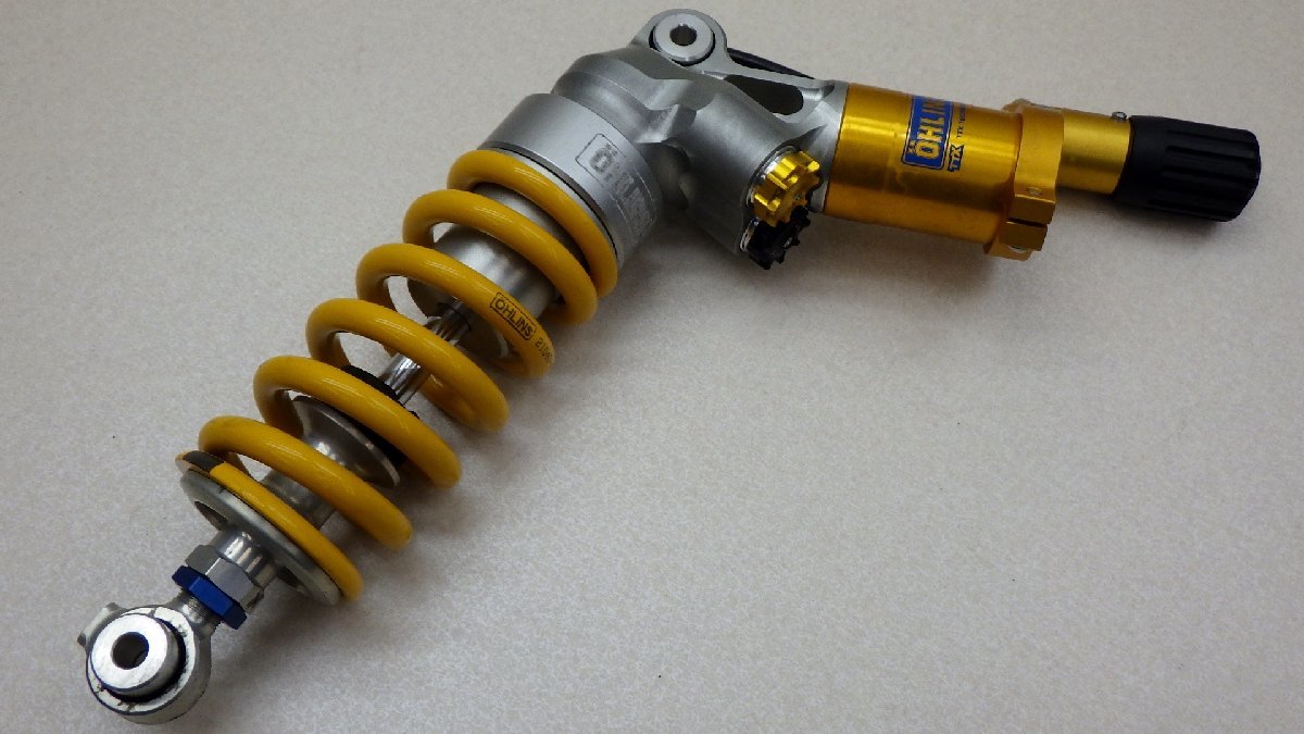 A914 CBR1000RR SC59 OHLINS TTX リアショック オーリンズ リアサスペンション /【Buyee】 Buyee ...