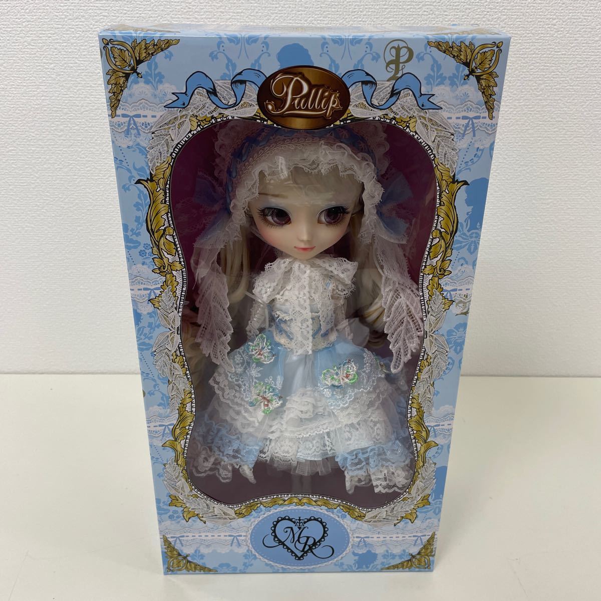 未開封 Pullip プーリップ MOONA ムーナ P-314 MR corset グルーヴ 天上天下 ドール 人形 フィギュア 231129f03 /【Buyee】 Buyee ...