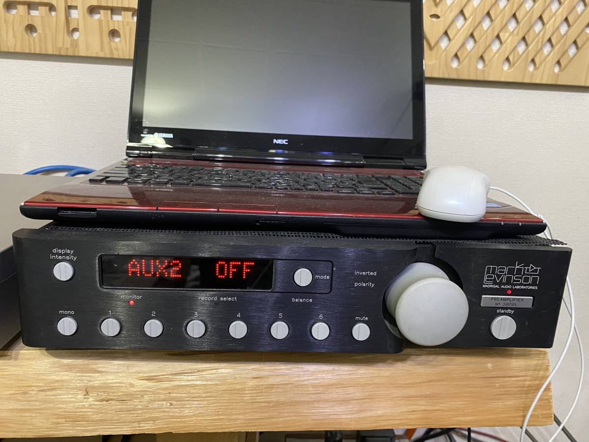 MARK LEVINSON No.380SL /【Buyee】 Buyee - Japanese Proxy Service | Buy from Japan!