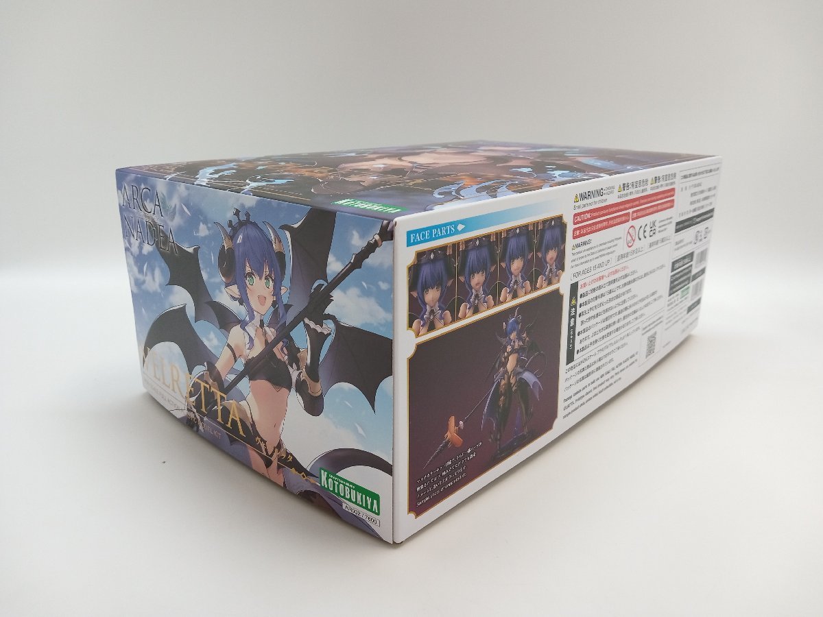 【未組立】KOTOBUKIYA アルカナディア ヴェルルッタ ARCANADEA VELRETTA プラモデル [6-1] No.8535 ...