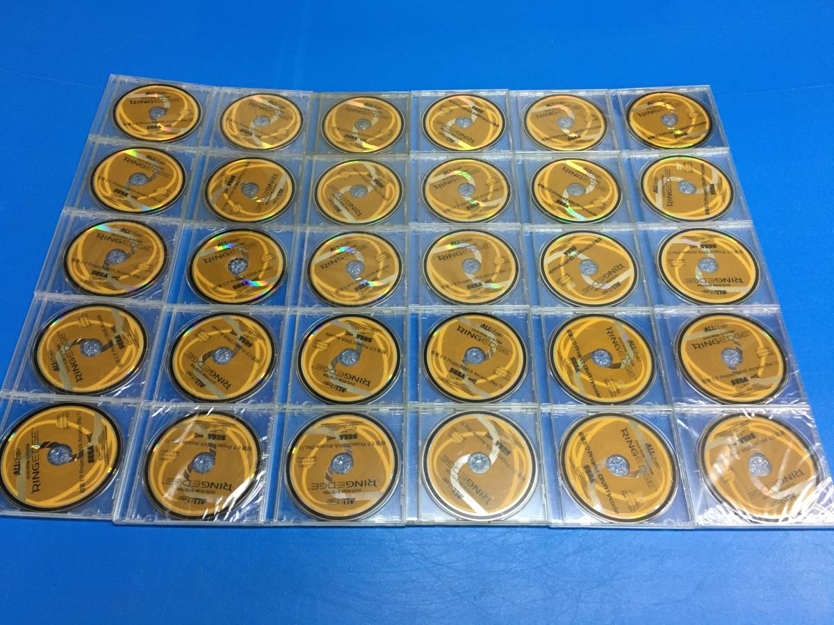 中古 セガ SEGA アーケード筐体 初音ミク Project DIVA Arcade リングエッジ用 DVD30枚セット /【Buyee】 Buyee - Japanese Proxy ...