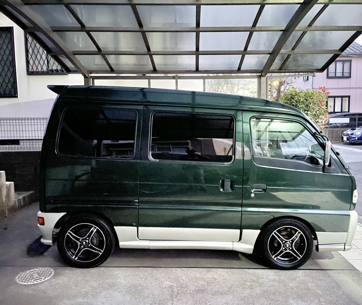 ジャンク マツダスクラム スタンドオフターボ DM51V 5速マニュアル 純正フルエアロ ローダウン 5MT 51エブリィ /【Buyee】 Buyee - Japanese Proxy ...