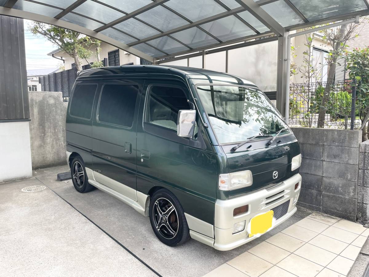 ジャンク マツダスクラム スタンドオフターボ DM51V 5速マニュアル 純正フルエアロ ローダウン 5MT 51エブリィ /【Buyee】 Buyee - Japanese Proxy ...