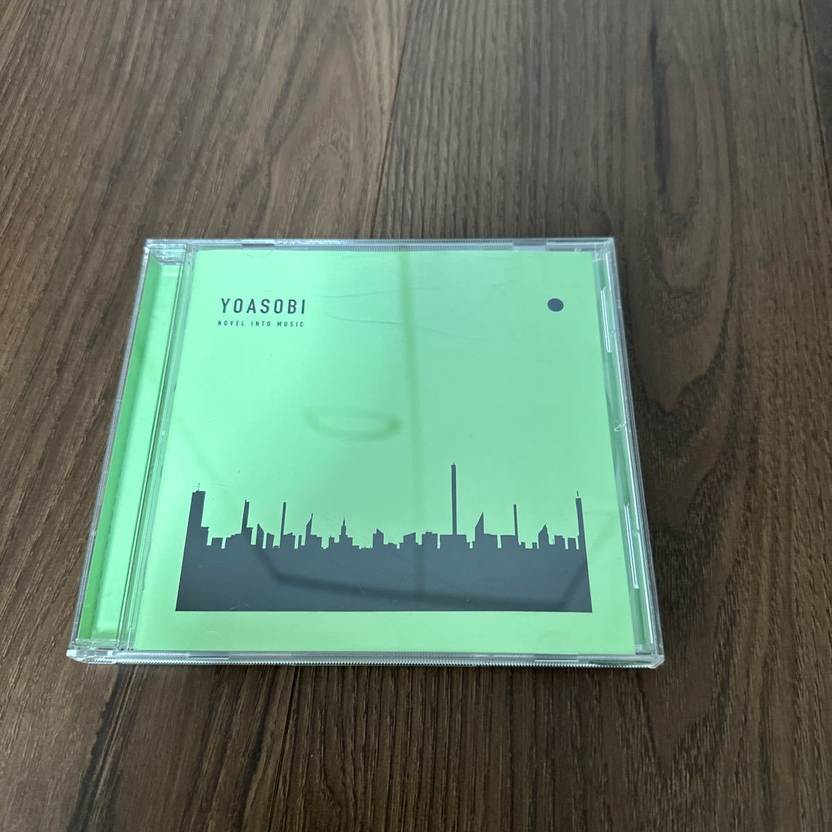 希少CD!! YOASOBI ヨアソビ THE BOOK 全8曲収録!! XSC7-2 J-POP Ayase ikura ツバメ 三元色 古塔つみ もう少しだけ 2nd アルバム EP II ...