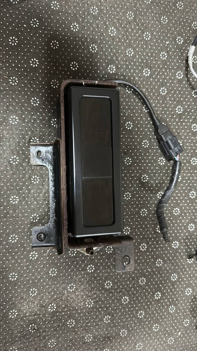E51 エルグランド 純正 プリクラッシュディスタンスセンサー 28437-WL660 OMRON G8E-271N /【Buyee】