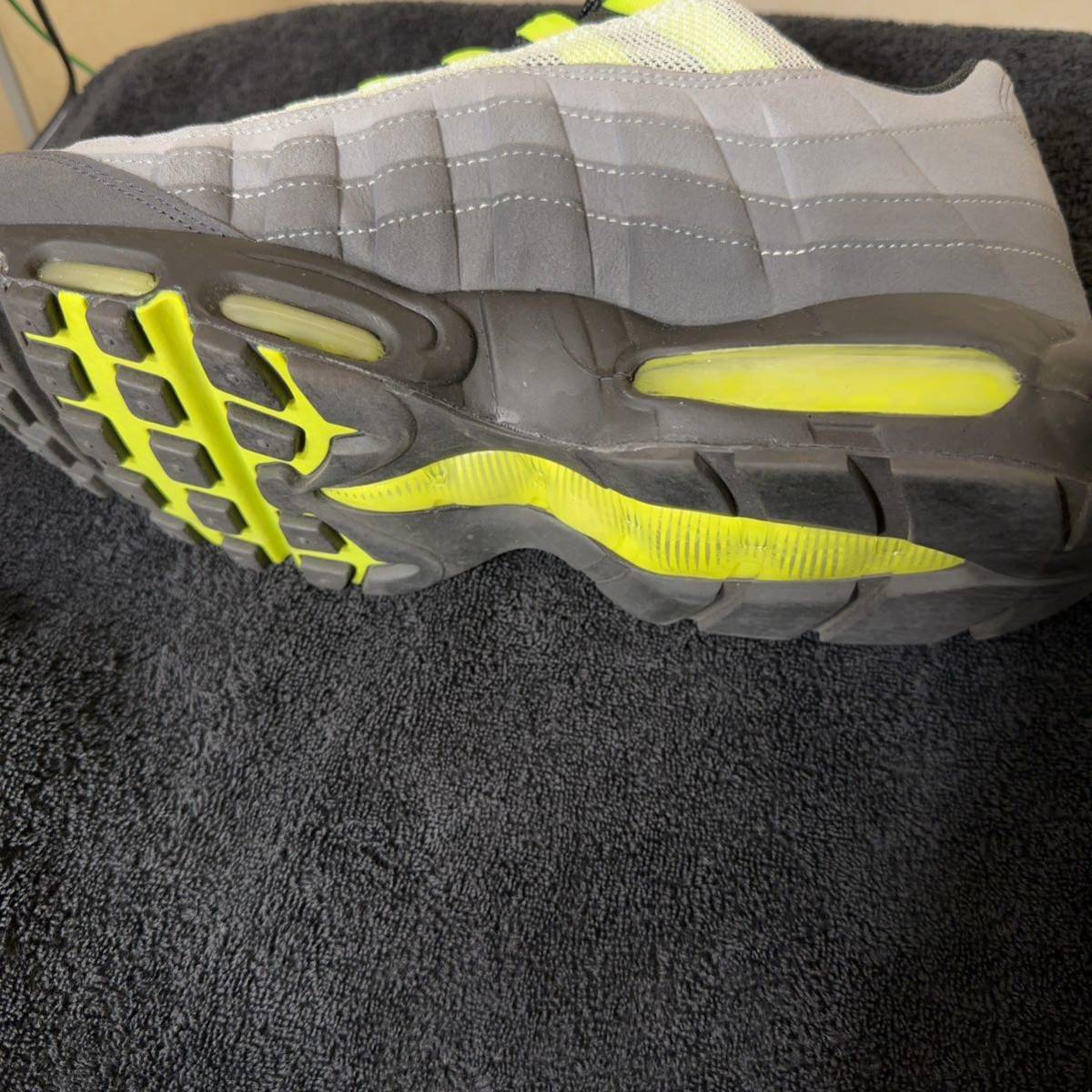 ミタ スニーカーズ ナイキ エアマックス 95 プロトタイプ Mita Sneakers Nike Air Max 95 OG ...