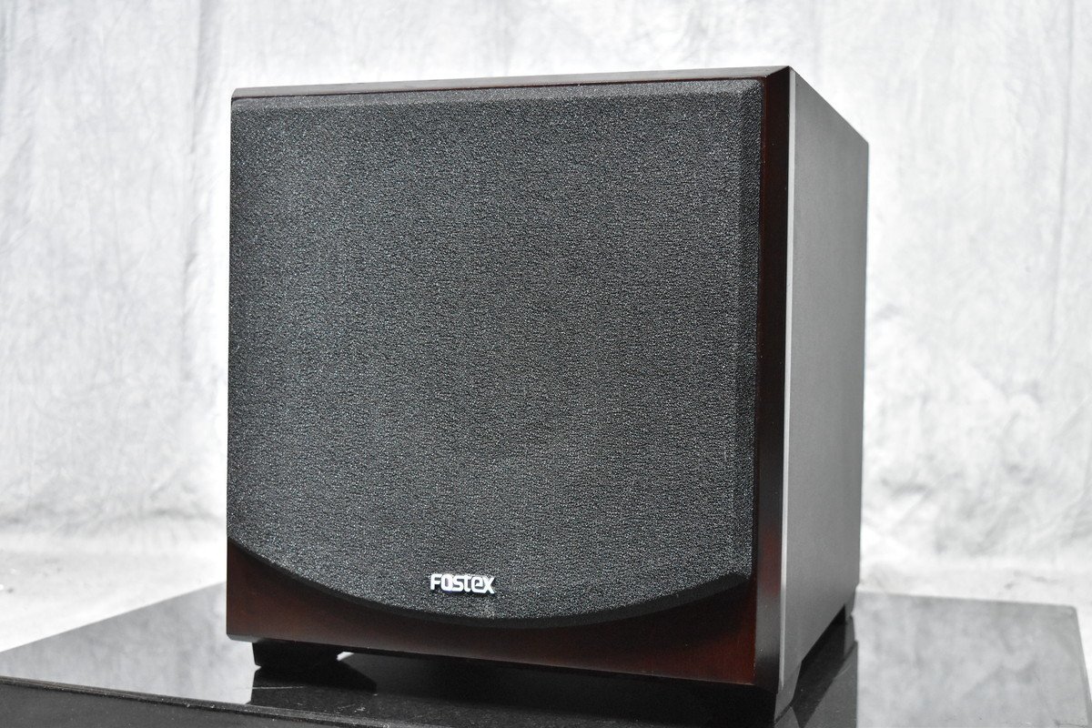 FOSTEX フォステクス CW200A サブウーファー スピーカー /【Buyee】 Buyee - Japanese Proxy Service | Buy from Japan!