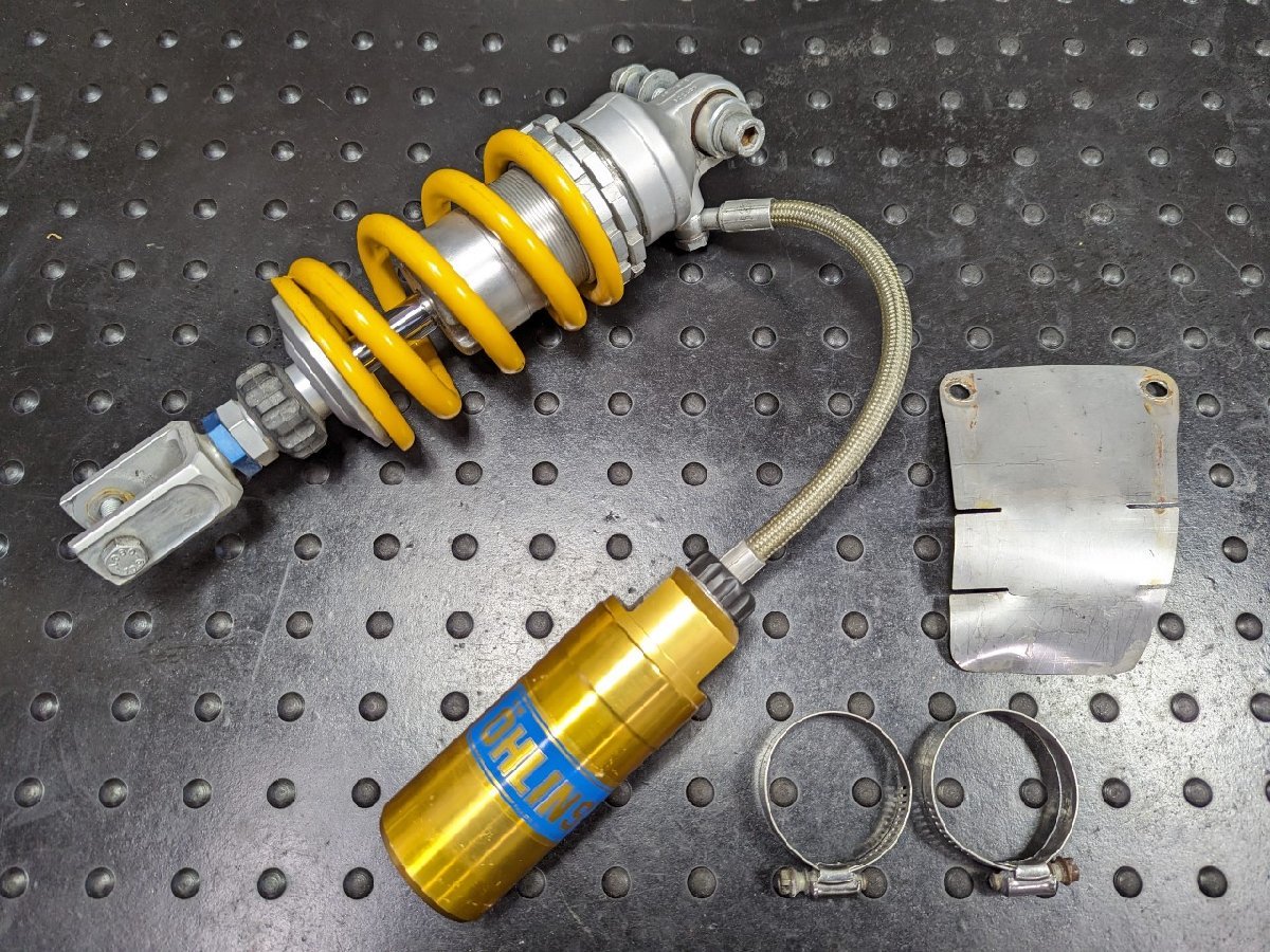 アプリリア RS125 社外 オーリンズ リアサスペンション AP751 OHLINS PY型 実働車外し 2ストローク 検索 RS50 [R051118] /【Buyee】 Buyee ...