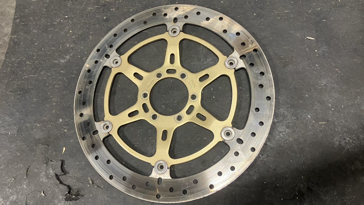 フロントディスクローター アプリリア RS125 ZD4RM 2スト最終 ロータックス 直接引き取り可能 横浜市鶴見区 /【Buyee】 Buyee - Japanese Proxy ...