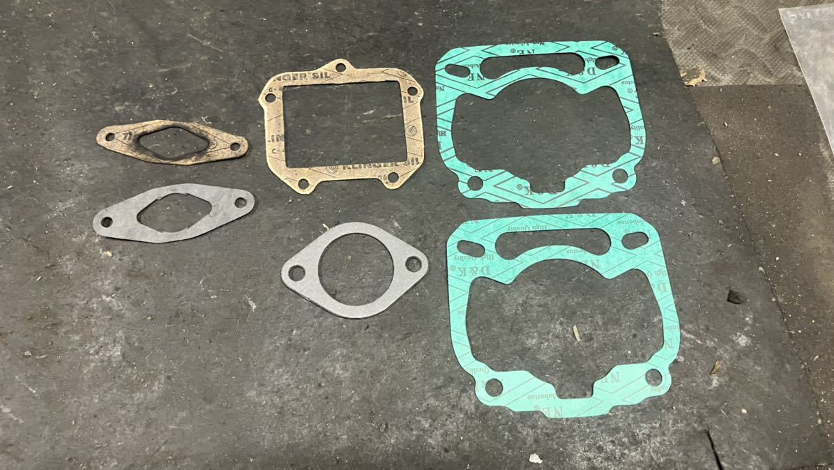 ガスケット セット アプリリア RS125 ZD4RM 2スト最終 ロータックス 直接引取り可能 横浜市鶴見区 /【Buyee】 Buyee - Japanese Proxy Service ...