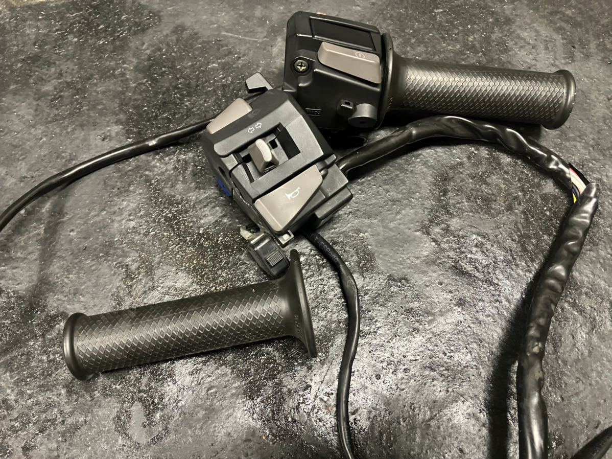 ハンドルスイッチ 左右セット アプリリア RS125 ZD4RM 2スト ロータックス 直接引き取り可能 横浜市鶴見区 /【Buyee】 Buyee - Japanese Proxy ...