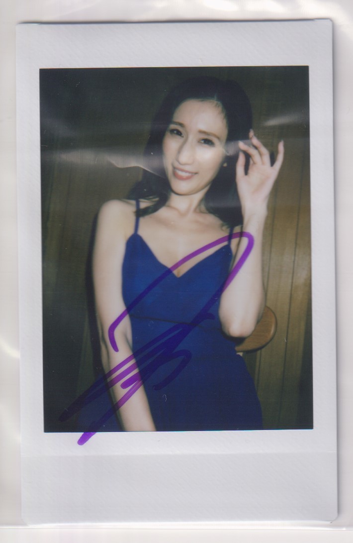 チェキ JULIA ( じゅりあ ) 直筆 サイン JULIA Autograph Cheki Photo AUTO 1 検索# 写真 JUICY HONEY ジューシーハニー /【Buyee ...