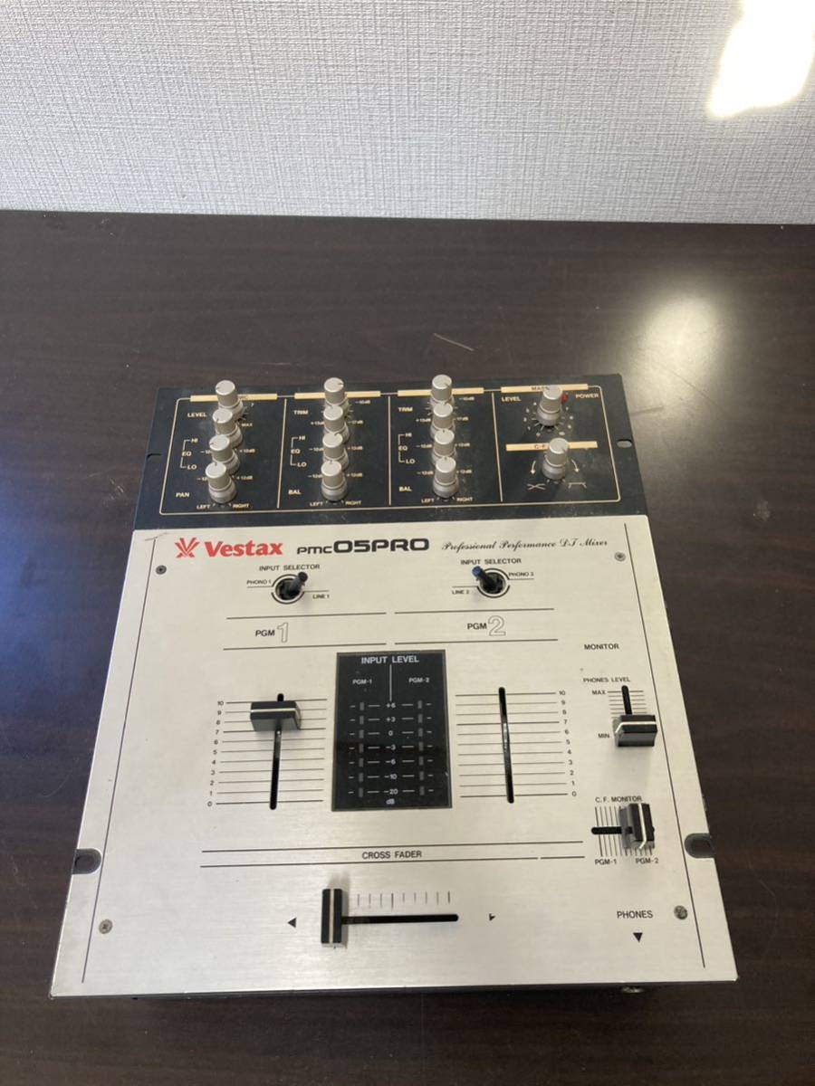 Vestax PMC 05Pro ジャンク /【Buyee】 Buyee - Japanese Proxy Service | Buy from Japan!