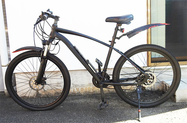 電動自転車 FRIKE F 26インチ バッテリーなし【福島県福島市】 /【Buyee】