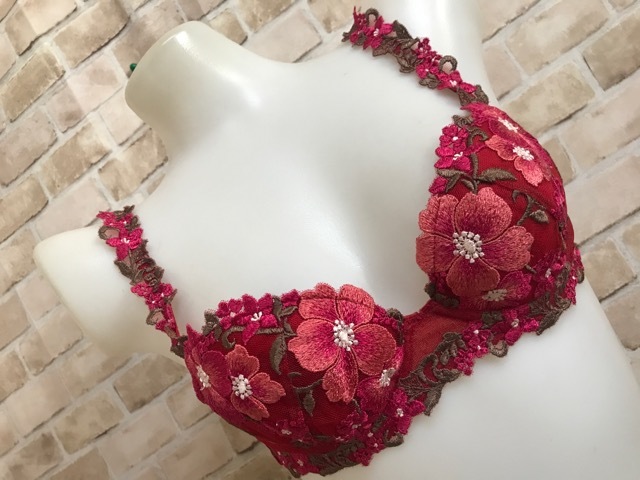 Y31064★Wacoal Salute サルート ワコール BTJ420 補正 レッド B75 /【Buyee】 Buyee - Japanese Proxy Service | Buy ...