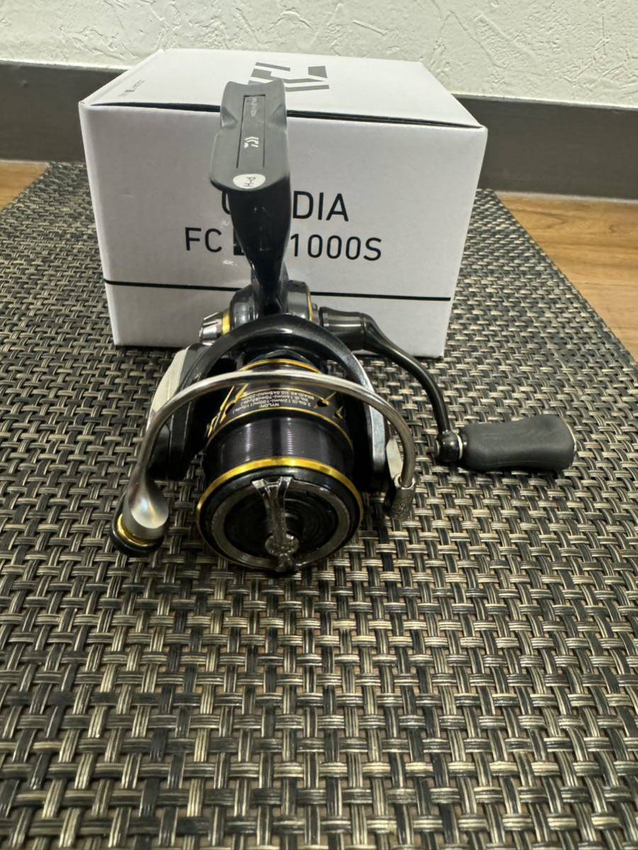 DAIWA CALDIA ダイワ カルディア FC LT 1000S /【Buyee】 Buyee - Japanese Proxy Service | Buy from Japan!