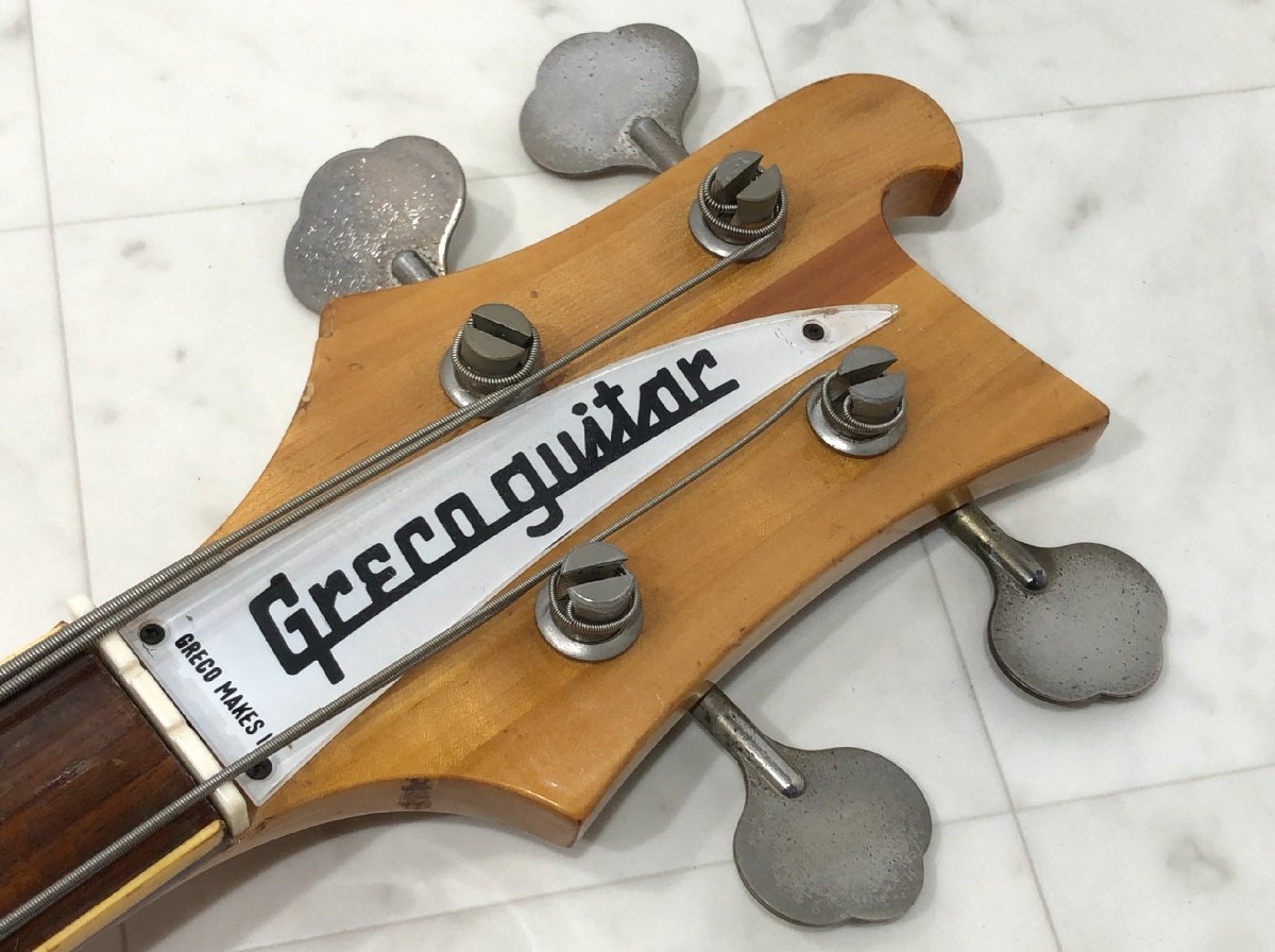 Greco グレコ RB-700 Rickenbacker リッケンバッカー コピー ハードケース 付属 エレキベース E112C717 /【Buyee】 Buyee - Japanese ...