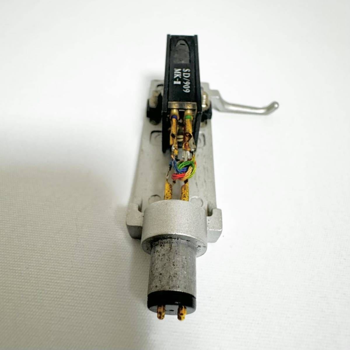 SUPEX SD/909 MK-II カートリッジ ヘッドシェル /【Buyee】 Buyee - Japanese Proxy ...