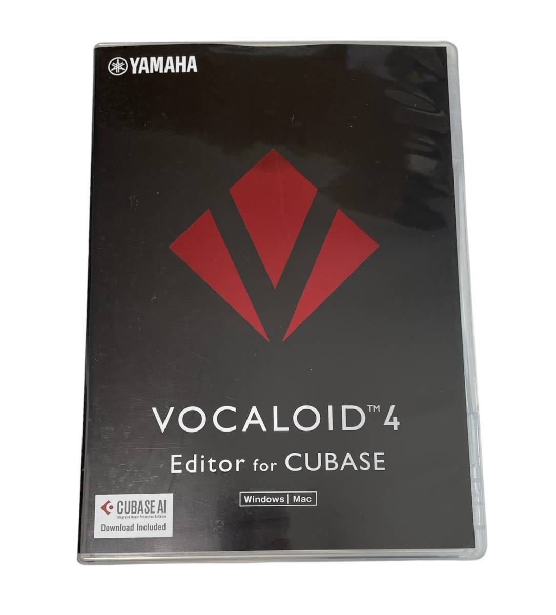 YAMAHA ヤマハ VOCALOID4 Editor for Cubase /【Buyee】 Buyee - Japanese Proxy ...