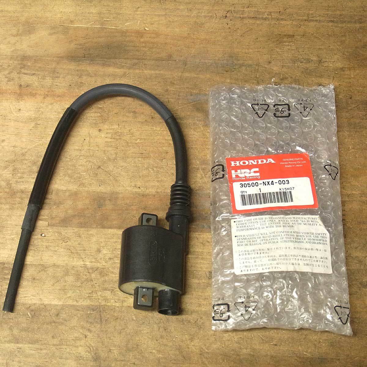 未使用? HRC RS125R イグニッションコイル IGコイル 30500-NX4-003 ホンダ /【Buyee】 Buyee - Japanese Proxy Service | Buy ...
